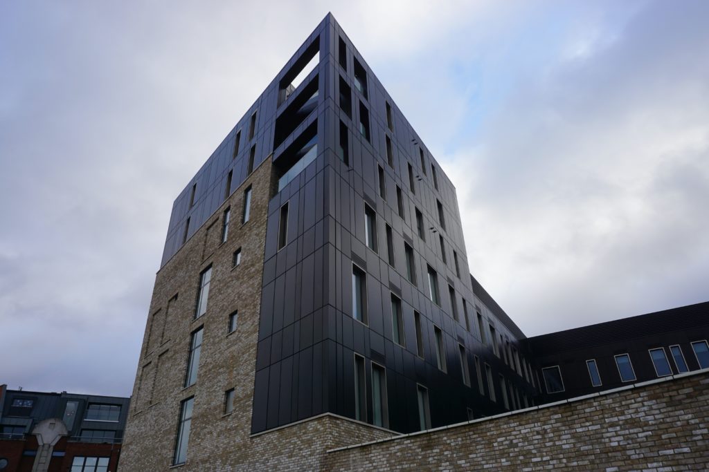 Fulham Boys’ School Completion – LocatED