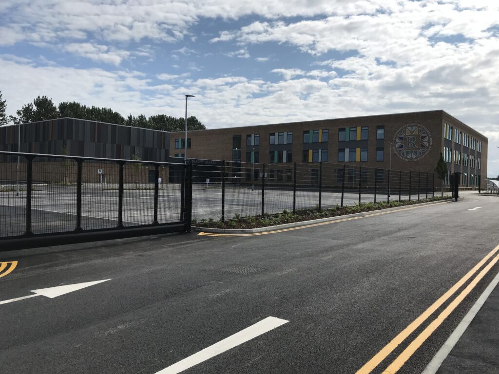 Leigh Academy Rainham: Creating a Road to Opportunity for Kent’s ...