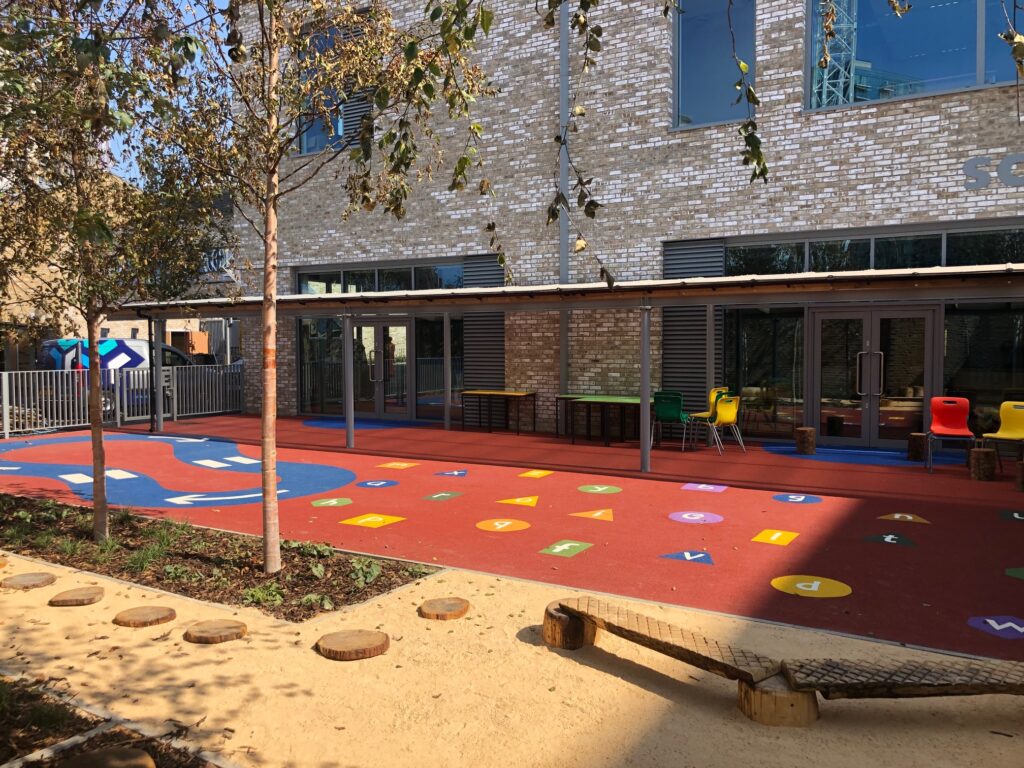 School 360: Making Space For A New Generation of Learners In An Area ...